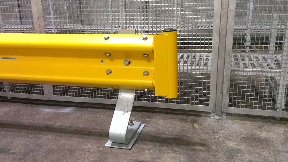 Mesh Storage Area - Acer Engineering