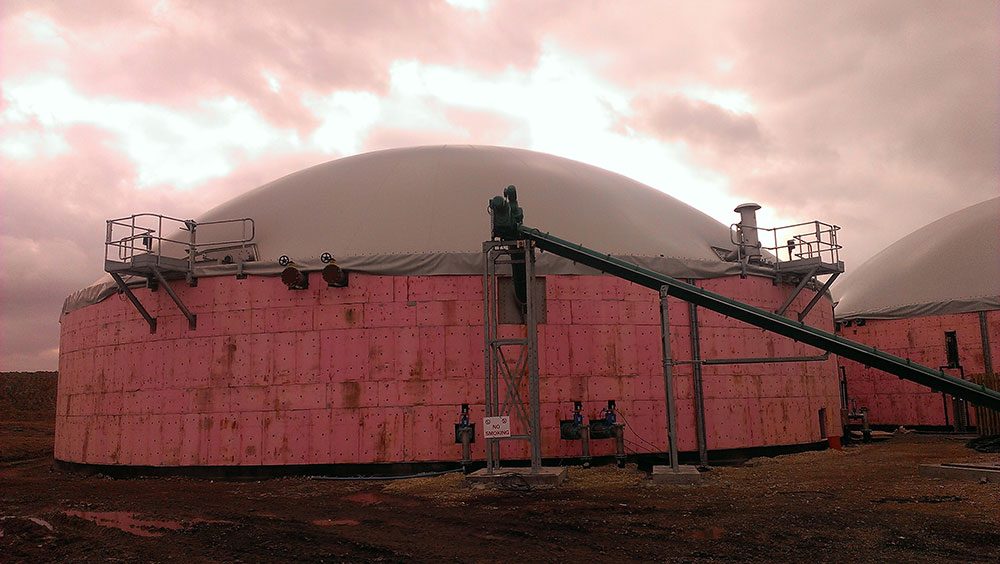 Curved Access Platforms - Acer Engineering